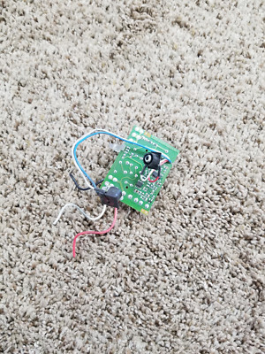 Simplicity Riccar Moxie Gusto Dirt Sensor Assy Assembly C350-3100 | eBay