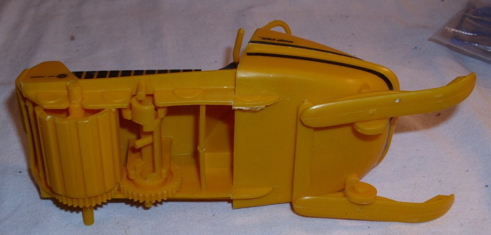 SKI-DOO NORDIC 371 SNOWMOBILE PLASTIC PREMIUM TOY | eBay