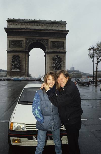 Desiree Nosbusch, Georg Bossert, Gala of Hits, Arc de Triomp - 1985 Old ...