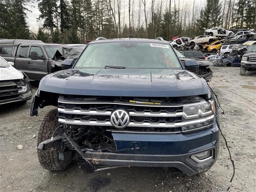 Used Transmission Control Module fits: 2018 Volkswagen Atlas ...
