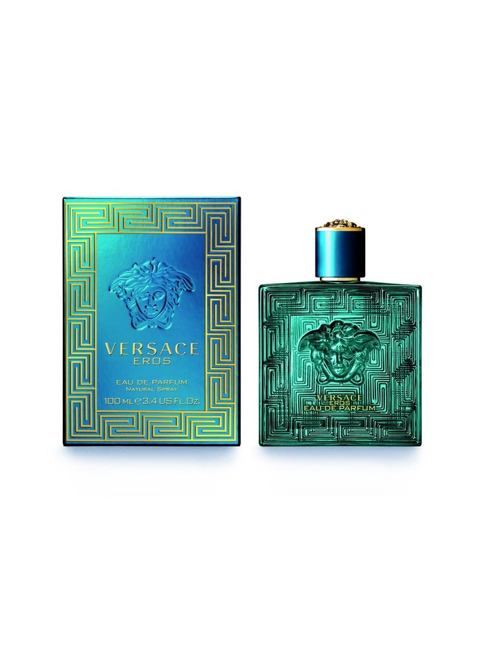 Versace Eros by Versace cologne for men EDP 3.3 / 3.4 oz New In Box ...