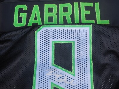 Dillon Gabriel signed Oregon Ducks black XL jersey Beckett BAS COA | eBay