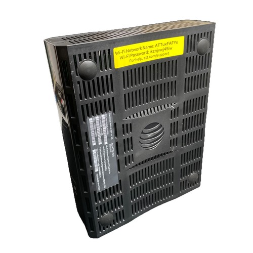 AT&T Arris BGW210-700 Broadband Gateway WiFi Modem Router - No Power ...