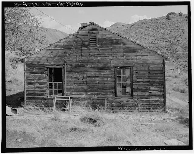 Smelting & Refining Company,Copper Canyon,Battle Mountain,Lander County ...