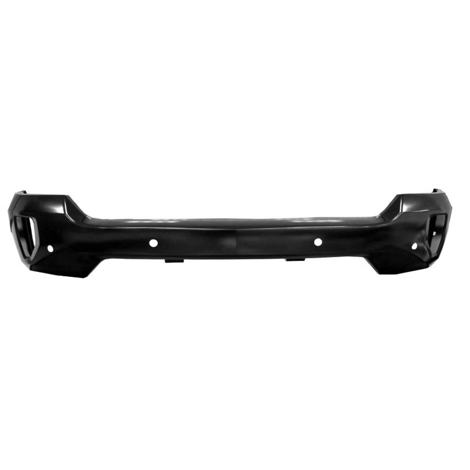 New Front Bumper Face Bar fits 2016-2018 Chevrolet Silverado 1500 ...