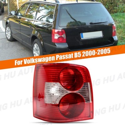 Driver Side Tail Light Rear Lamp For VW Passat B5 B5.5 Variant Wagon ...
