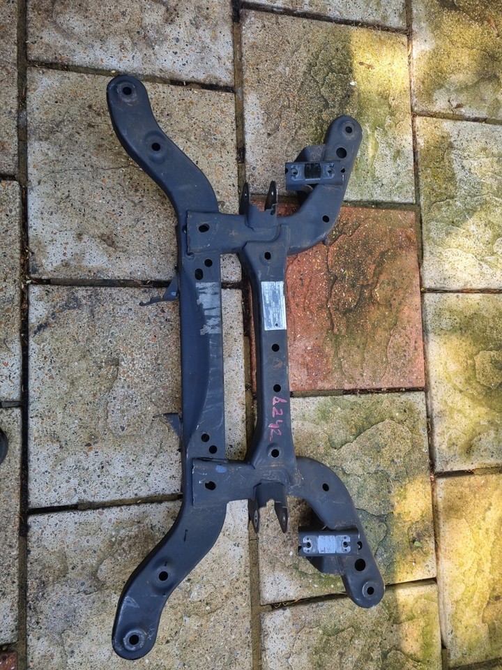 2011 Vauxhall Insignia Rear Subframe | eBay UK