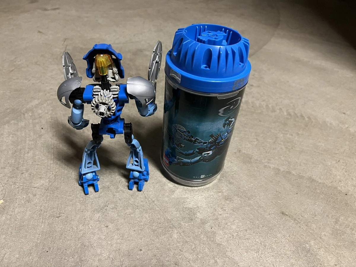 Bionicle Toa Nuva Ebay