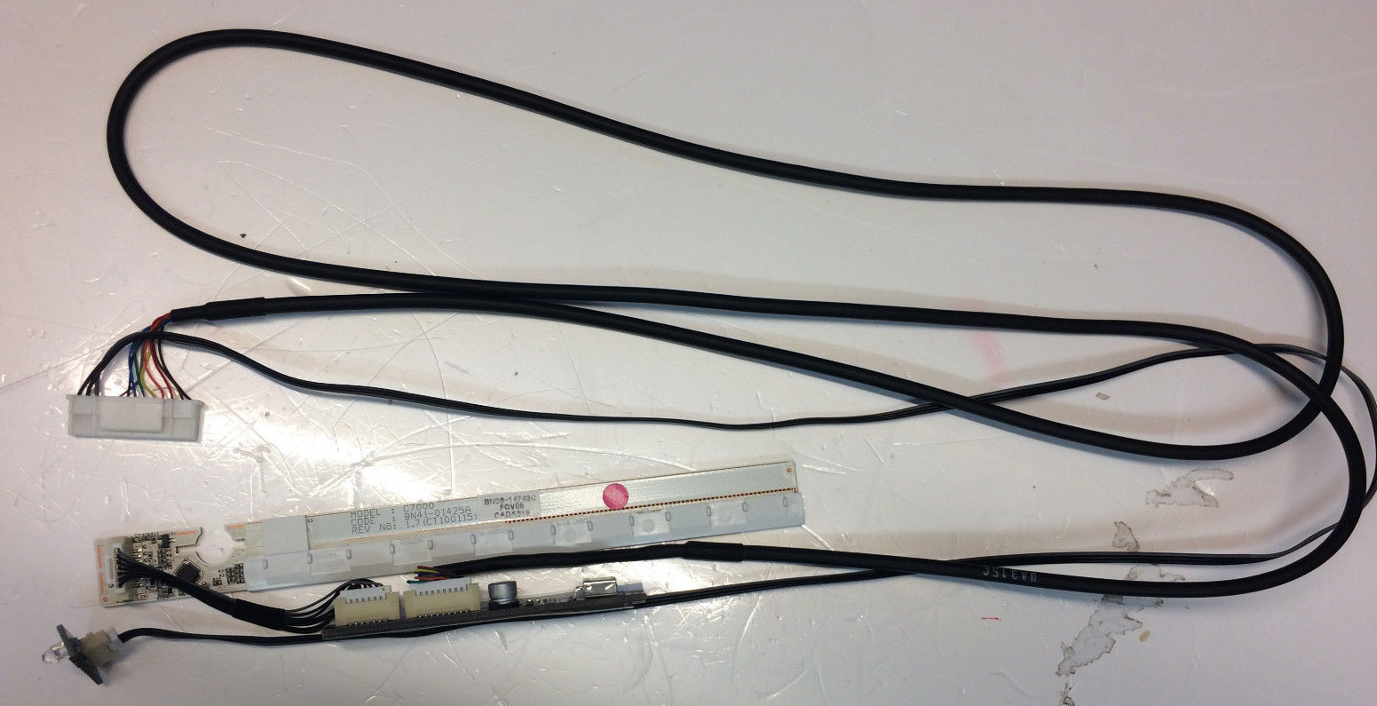 BN96-14742C BN96-13847C Samsung P-TOUCH UN46C6300SFXZA UN55C7000WFXZA ...