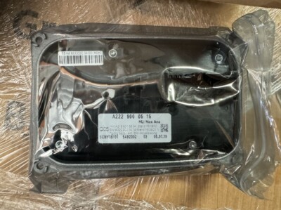 New For Mercedes C CLASS W205 LED Module Control Unit Right Side ...