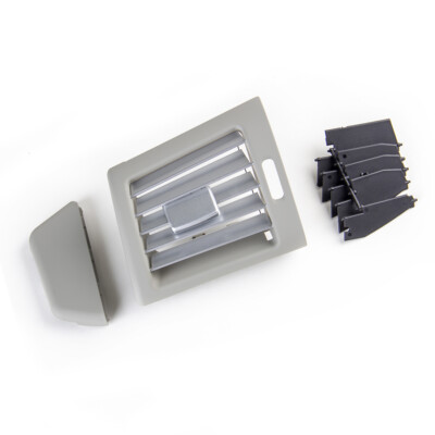 Gray Front Left Dash AC Air Vent Fit For Mercede R320 R350 #A2518302554 ...