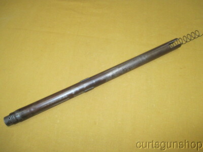 Remington Model 10 Pump Action 12 Gauge Shotgun Magazine Tube 10 Rd Max ...