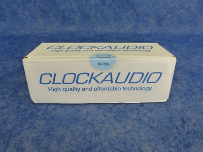 Clockaudio CRM 202-RF Pop-Up Through-Table Cardioid Boundary condenser ...