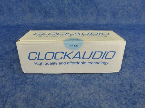Clockaudio CRM 202-RF Pop-Up Through-Table Cardioid Boundary condenser ...