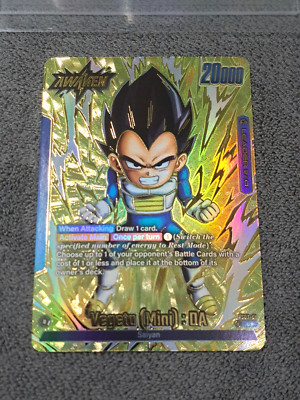 Vegeta (Mini) : DA - FS07-01 Daima Celebration Event Prize Winner Fusion World | eBay