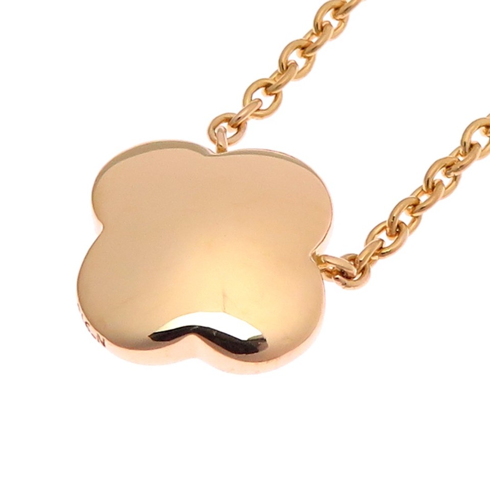 Van Cleef & Arpels Necklace VCARD12700 Used DAIK-0 | eBay