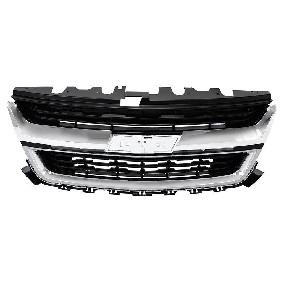 Front Bumper Cover Fascia Grille For Chevrolet Colorado 2015-2020 ...