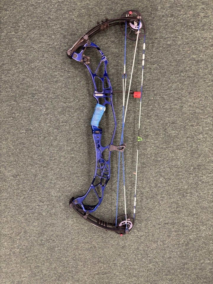 Hoyt Proforce Target 3D Hunting Compound Bow 50-60lb 26.5-30’ | eBay