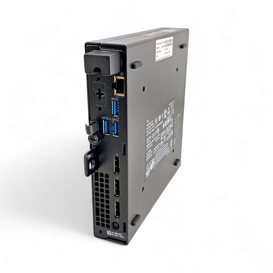 AS-IS Dell OptiPlex Micro Plus 7010 Intel i7-13700 32GB 512GB SSD ...