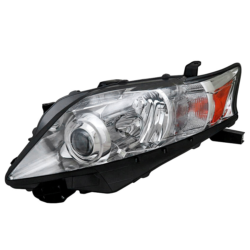 NEW LEFT SIDE HALOGEN HEADLIGHT FITS LEXUS RX350 3.5 2012 811500E061 ...