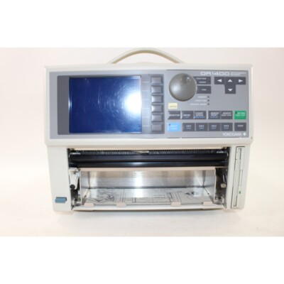 Recorders & Plotters - Yokogawa Recorder