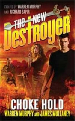 Complete Set Series - Lot of 4 New Destroyer books by Murphy/Mullaney ...