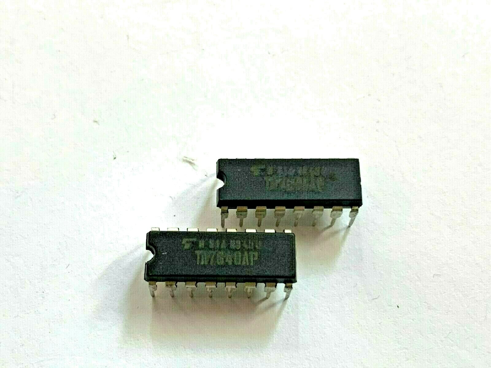 TA7640AP / ECG1842, NTE1842 Original New Toshiba | FREE US Shipping LOT ...