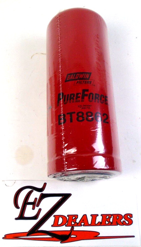 Baldwin Filters BT8862 Pure Force Hydraulic Filter Spin-On Style with O ...