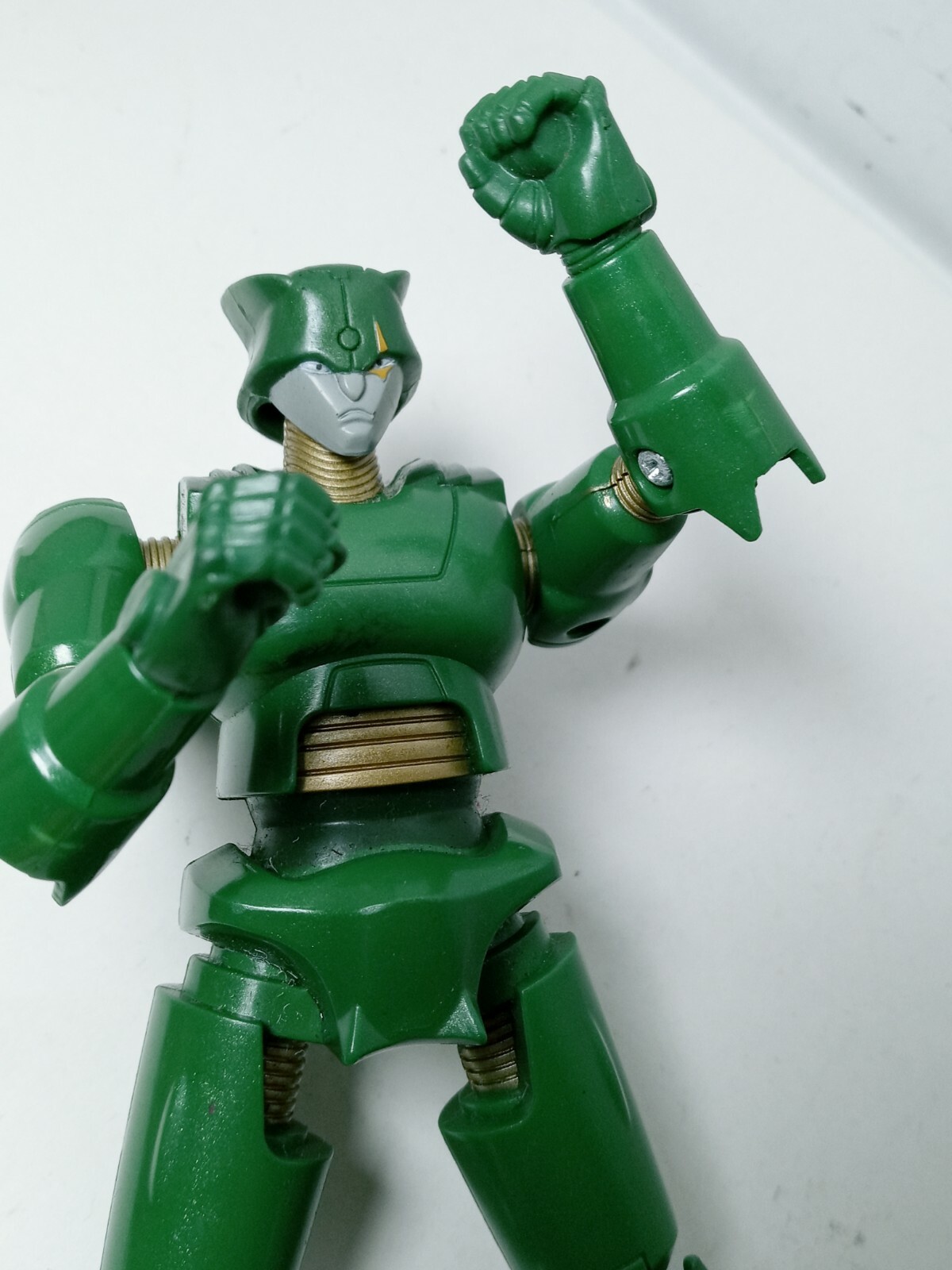 2007 Tossin' Scar Action Figure Playmates Eon Kid Toy | eBay