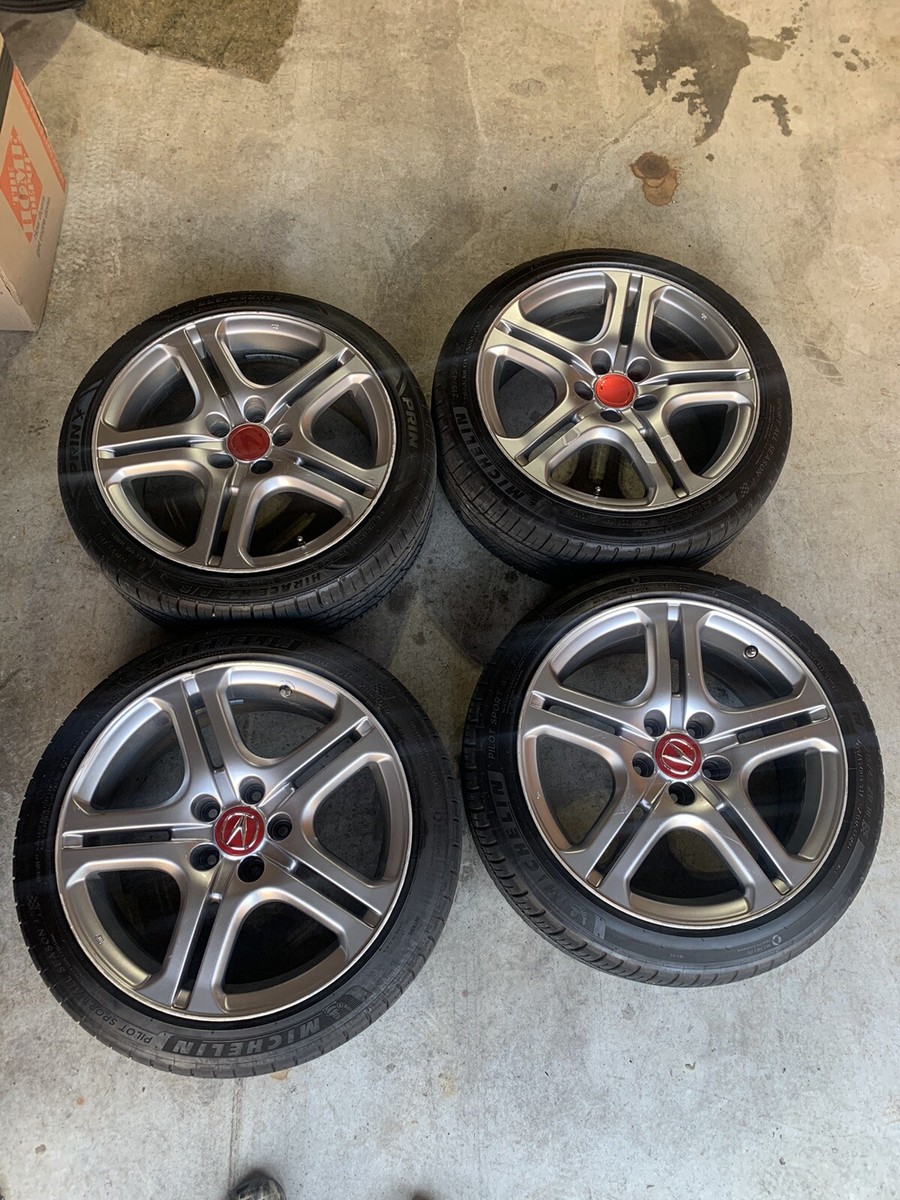 04 Acura Tl Rims