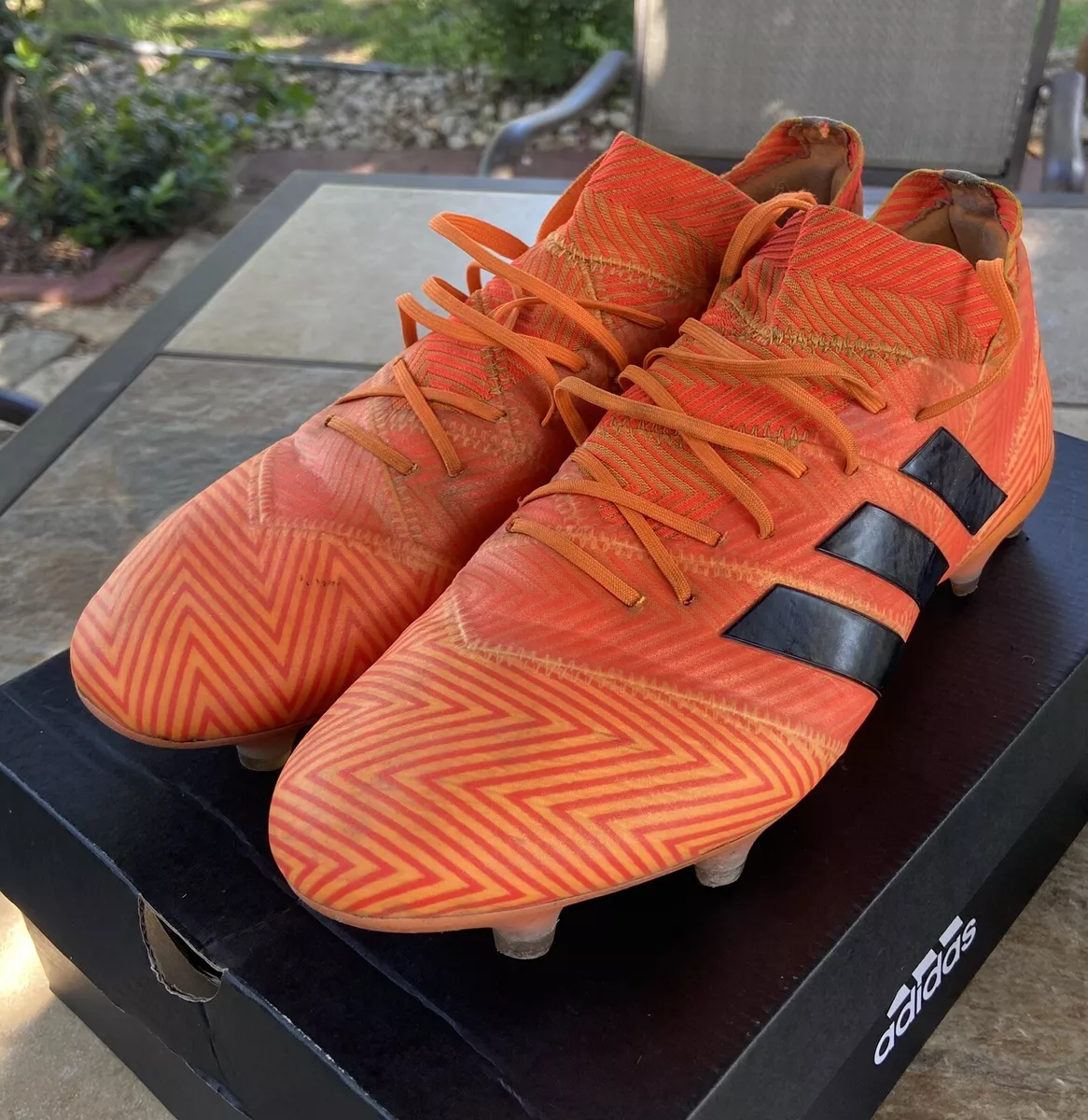 ネメシス18.1 FG/AG adidas 包む ネメシス18.1 FG/AG adidas 包む