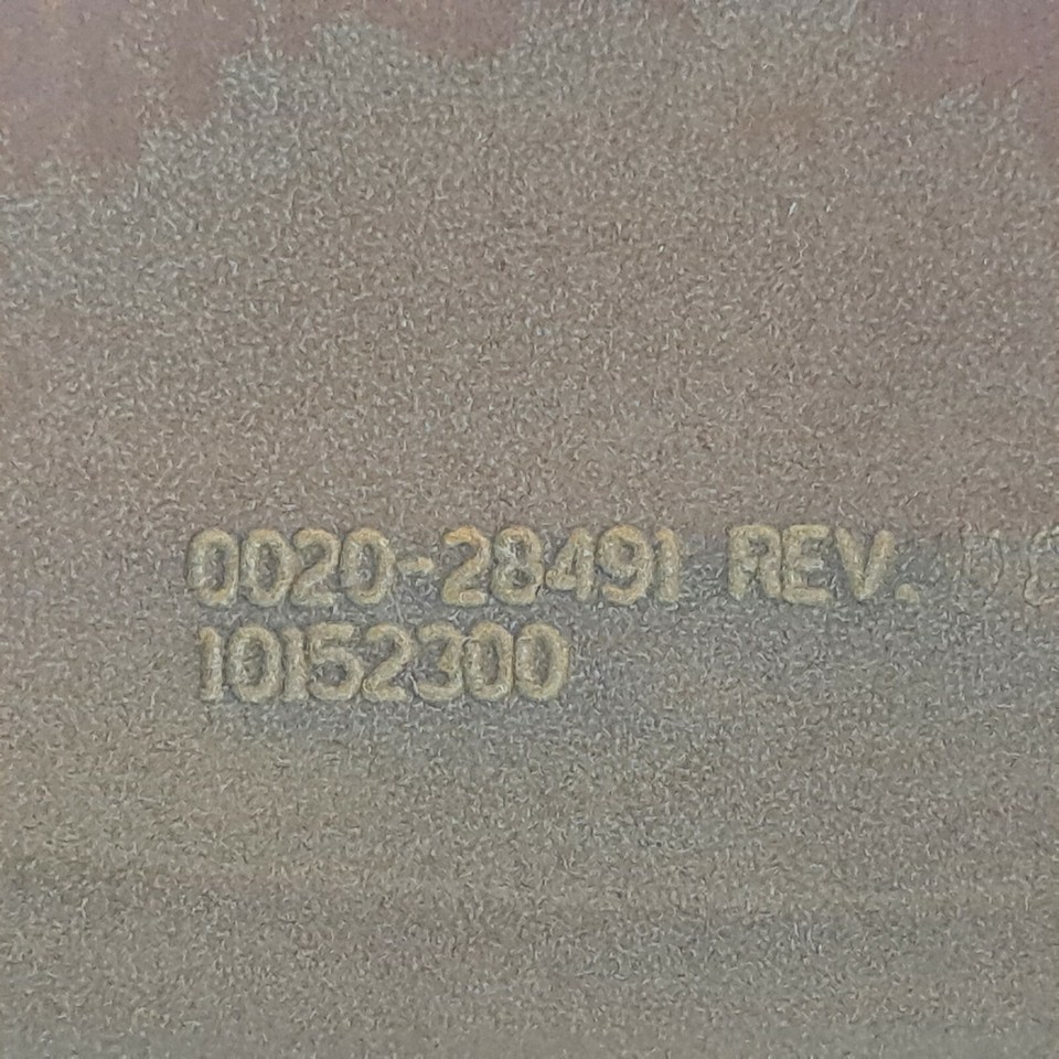 135-0101// AMAT APPLIED 0010-03485 MAGNET ASSY, WP AL 300MM PVD [ASIS ...