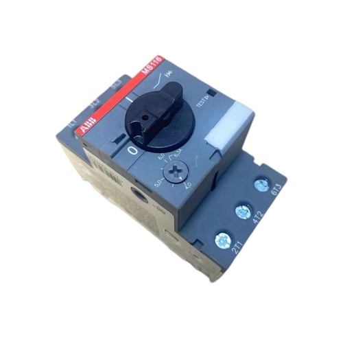 1PC ABB MS116-2.5 Manual Motor Starter MS1162.5 | eBay