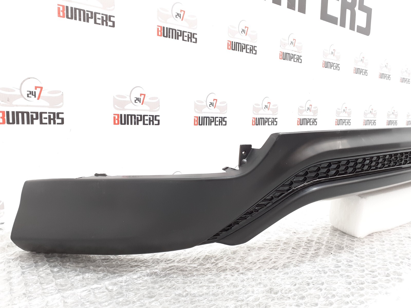 FORD FOCUS 2014 - 2018 OEM ZETEC S / ST REAR BUMPER DIFFUSER TRIM NEW ...