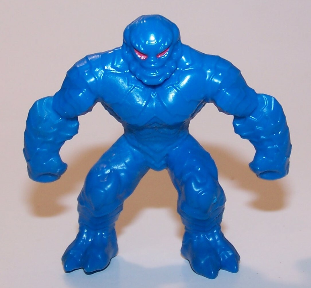 Marvel 500 Series 3 MARVEL'S ABOMINATION (BLUE) Micro Figure | eBay