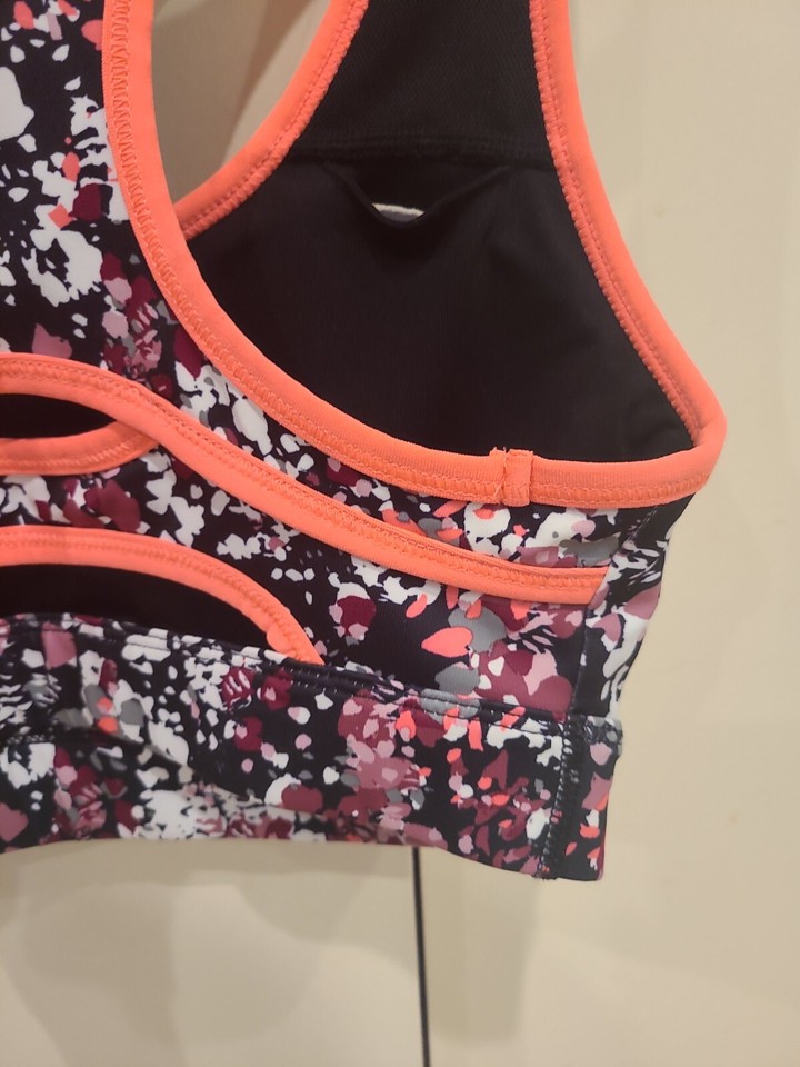 NWOT! Womens Sports Bra - XERSION - Size Small - Racerback - Padded ...