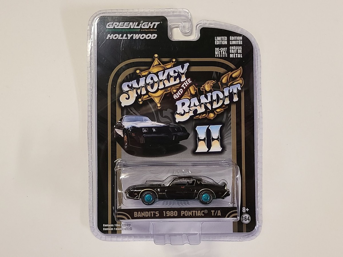 Smokey And The Bandit Ii Car