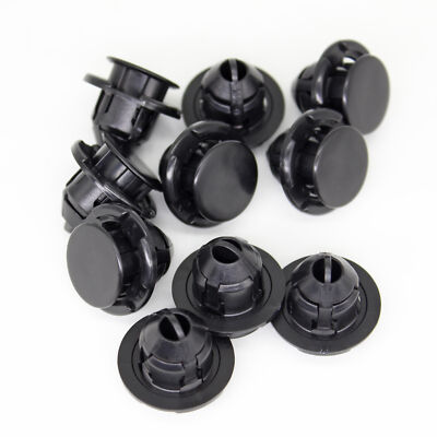 10Pcs 16mm Hole Push Type Retainer Clip 62828-AG000 For 2013-2019 ...