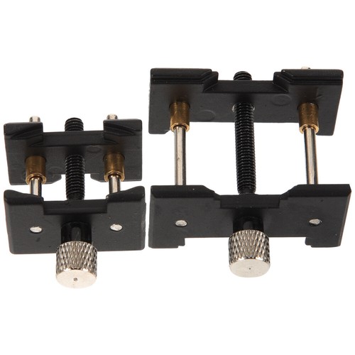 2PCS Watch Movement Holder Watch Repairing Tool Fixed Watch Movement ...