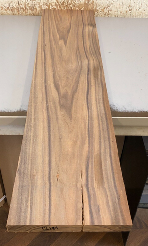 CL187) Curupau Lumber (36" x 8") Board 7/8" thick Kiln Dried Wood | eBay