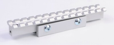 Dan Wesson Vent Rib Barrel Revolver Scope Base Rail Mount Stainless ...