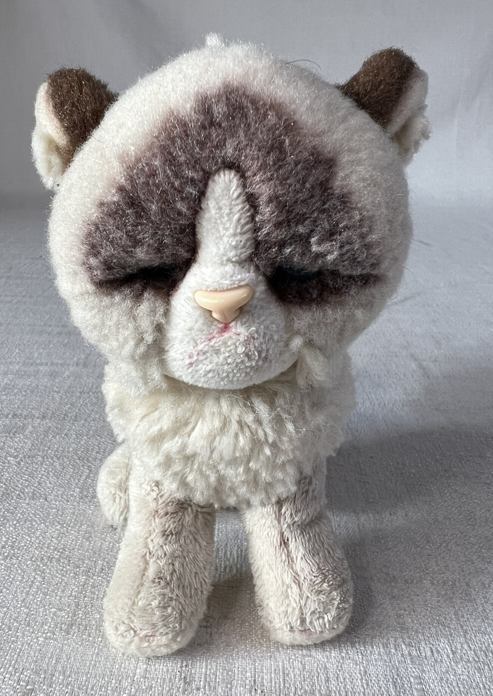 6" Plush Mini Stuffed Toy Gund GRUMPY CAT Stuffed Animal | eBay