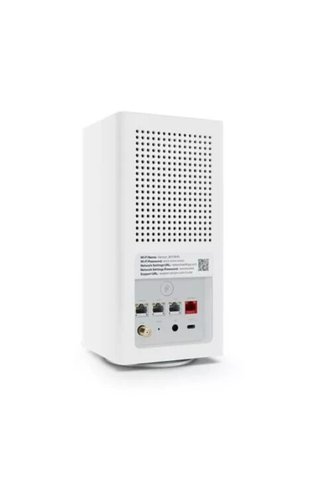 Verizon CR1000A 1000 Mbps 3 Port Wireless Router - White - New - Sealed ...