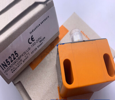 One New IFM IN5225 Proximity Switch Sensor Free Shipping | eBay
