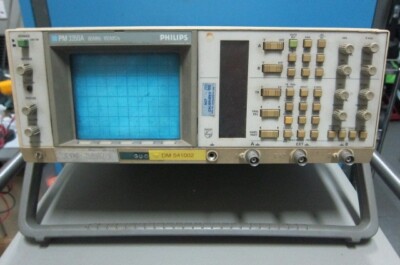 Oscilloscopes - Fluke Philips