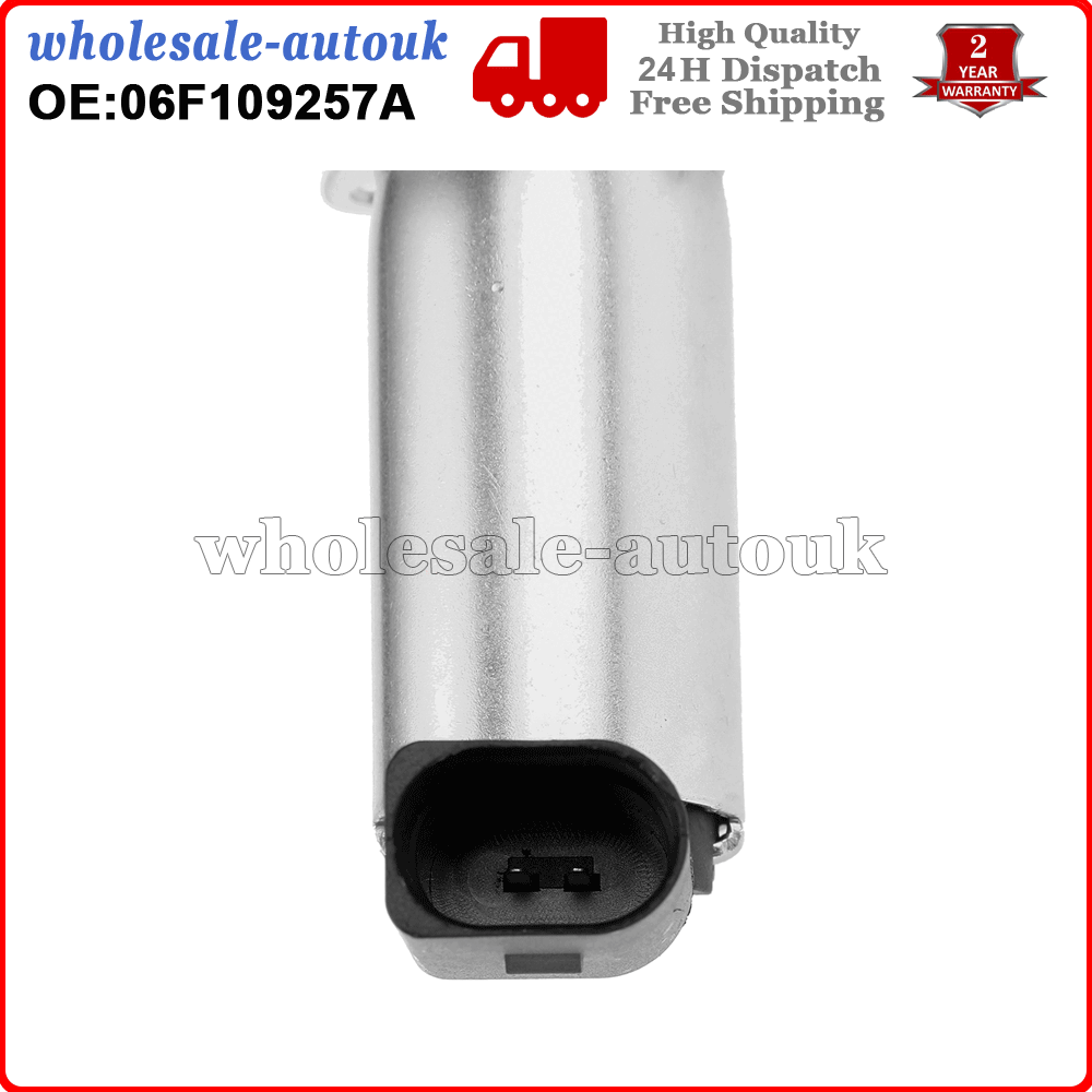 VVT Variable Valve Timing Solenoid For VW Golf MK5 MK6 Passat B6 2.0 ...