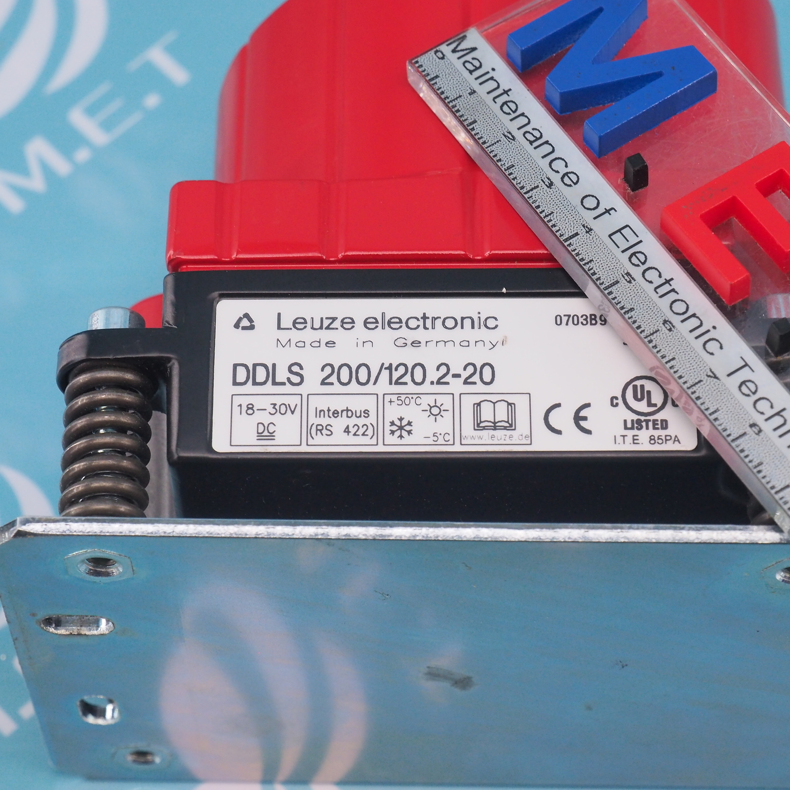 Leuze Optical Data Transmission Ddls 200/120.2-20 Ddls 200120220 60Days Warranty | eBay