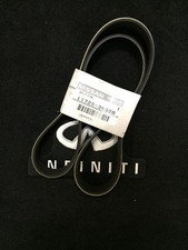 11720-3xa0a Nissan Belt-fan & Alternator 117203XA0A Genuine OEM Part ...
