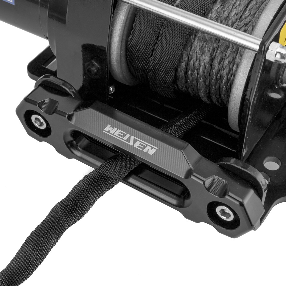 3000lb 12V Electric Winch Mount Kit For Yamaha Grizzly Kodiak 700 2016 ...