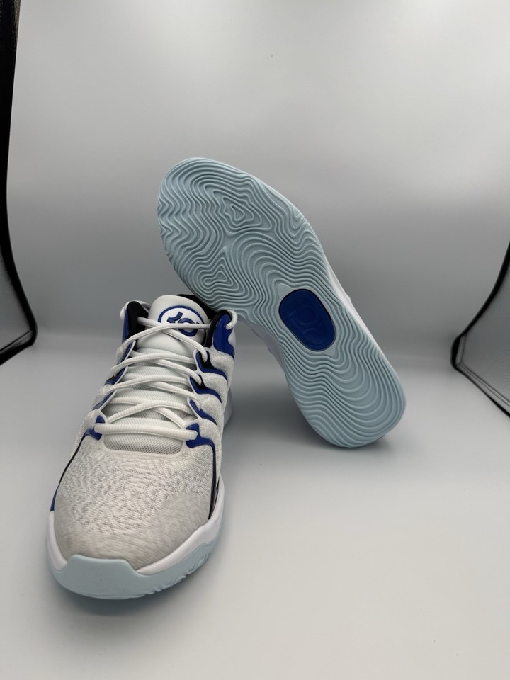 Nike KD 17 “Penny” White Black Game Royal FJ9487-100 Men’s Sizes | eBay